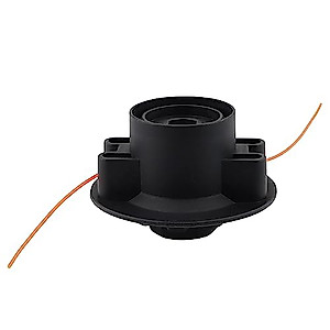 HeyCarb FS38 FS40 Autoc-ut C5-2 Trimmer Weed Eater Head for Stihl FS45 FS46 FS50 FSE60 FS40C FS38 FS40 WeedEater Brush Cutter String Trimmer