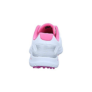 Skechers Go Golf Af Max 2 Womens Shoes Size 8.5, Color: White Multicolour
