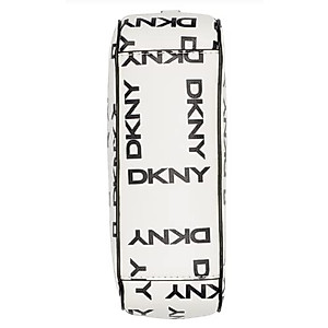 DKNY Tilly Mini Camera Bag, WHT/Black