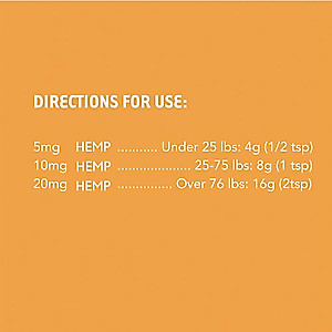 iHeartDogs Hemp Calming Peanut Butter for Dog Anxiety - Helps Promote Calm in Stressful Situations