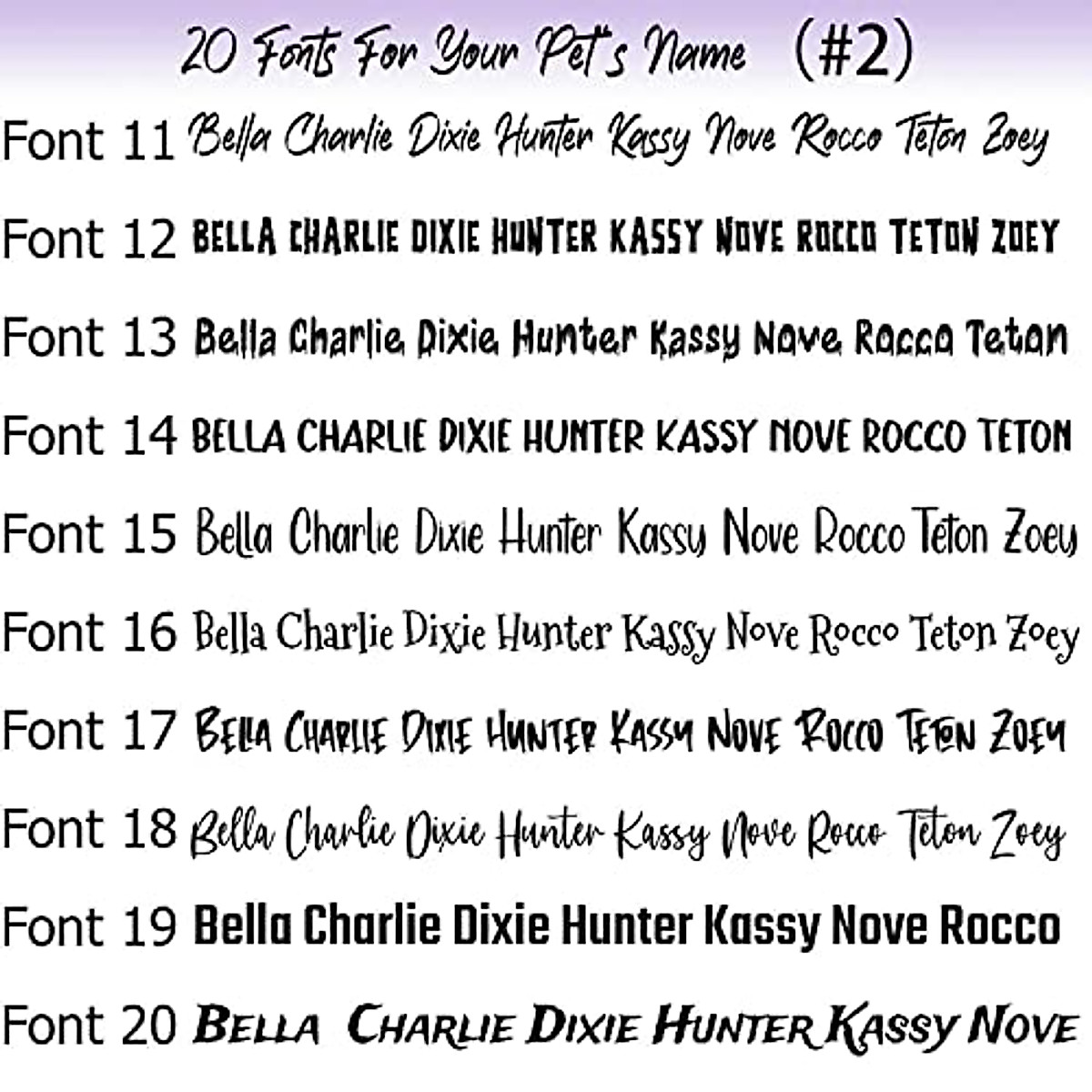 MYXGY Stainless Steel Pet ID Tag, Personalized Dog Name Tags, Customized Cat Tags, Deep Laser Engraving, Optional Engraved on Both Sides, Various Design Options