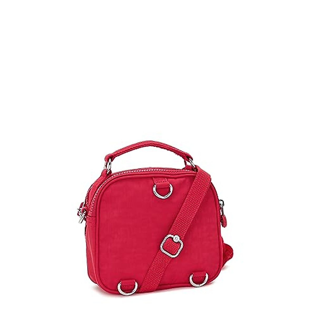 Kipling Small Shoulder Bag, True Pink