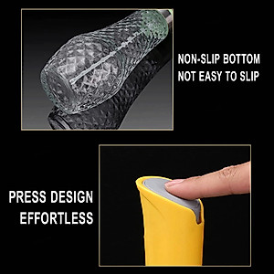 FBITE Kitchen Spray Bottle, Oil Mister, 260ml Spritzer Bottles Edible Oil Spray for BBQ,Salad,Baking,Grill