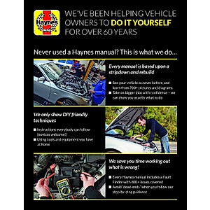 Mini Petrol & Diesel (Mar '14 - '18) Haynes Repair Manual (Paperback)