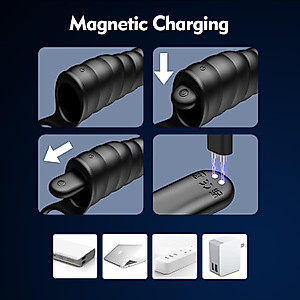 Vibrating Penis Sleeve Cock Ring - Enhancing Hardness & Long Lasting of Erections Sex Toys for Men, Male Vibrator with Remote Control 10 Stimulating Modes, Adult Sex Toys for Men or Couple