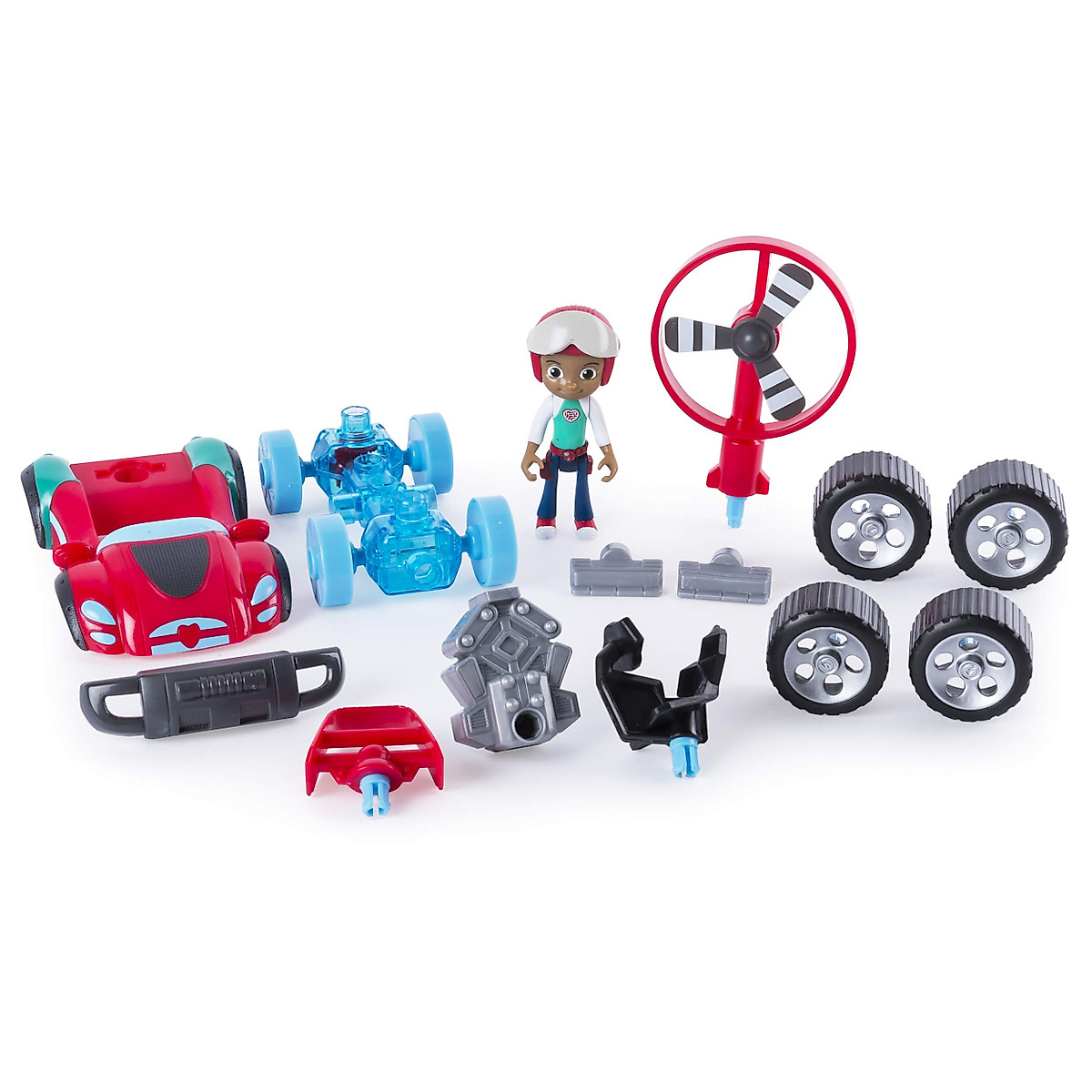 RUSTY RIVETS – Ruby’s Buggy Build