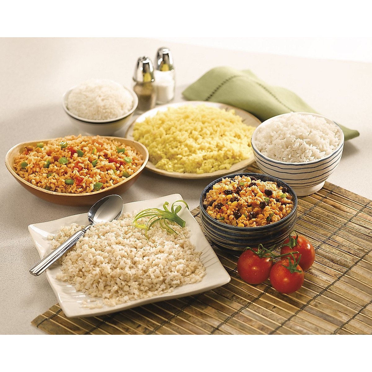 Proctor Silex 5-Cups uncooked resulting in 10-Cups Cooked Rice Cooker, White (37533N)