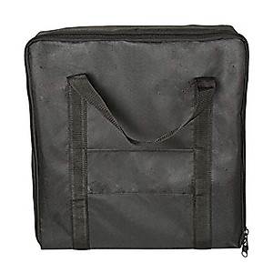 Stanbroil Carry Bag for 17 Inch Blackstone Tabletop Griddle Without Metal Hood, Black