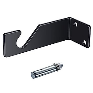 NEEWER Photography Single Roller Wall Mounting Manual Background Support System with 2 x Single Hook, 2 x Expand Bar, 1 x Chain, Load Capacity: 22lb/10kg