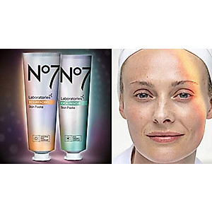 Exclusive New No7 Laboratories Resurfacing Skin Paste
