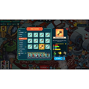 Holy Potatoes! Compendium - Nintendo Switch