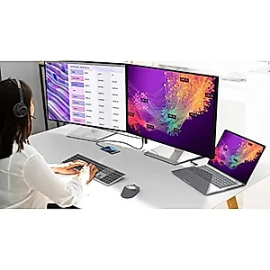 Dell UltraSharp U3023E 30" WQXGA WLED LCD Monitor - 16:10 - Black, Silver