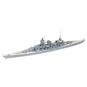 Tamiya – 77518 – Model Making – Boat – Cruiser Scharnhorst