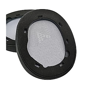 VEKEFF Live 650 Ear Pads for JBL Live 650BTNC Live 650 BT NC Headphone Earpads Replacement Ear Cushion Cover Repair Parts