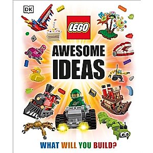 LEGO Awesome Ideas (Lego Ideas)