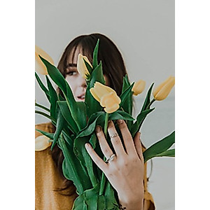 The Collegiate Standard Sterling Silver Pi Beta Phi ring with cut-out letters size 7