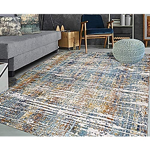 Noori Rug 1 Throw Pillow, 20x20x4, Silver