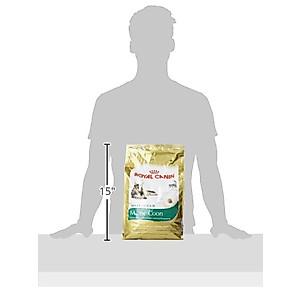 Royal Canin Maine Coon Breed Adult Dry Cat Food, 6 lb bag