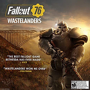 Fallout 76: Wastelanders - PC