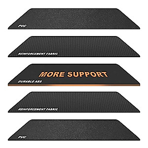 MAXTID Couch Cushion Support Insert - Couch Cushion Support for Sagging Seat 67"x17"x0.24" Thicker & Upgraded ABS Board Non-Slip & Foldable Couch Cushion Repalcement