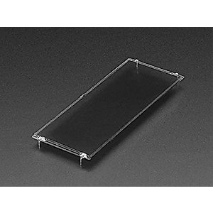 Adafruit [3330 Large Liquid Crystal Light Valve - Controllable Shutter Glass