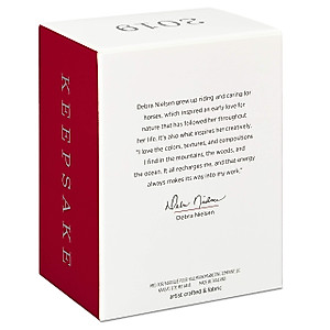 Hallmark Keepsake 1599QGO2359 Christmas Ornament 2019 Year Dated, Baby Boy’s First Christmas Blue Teddy Bear Booties, Baby Boy's First Christmas