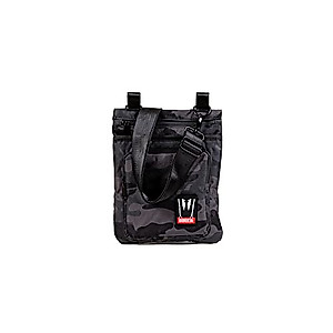 DIME BAGS Omerta Comare | Carbon Filter Shoulder Bag | Sleek Design with Activated Carbon Technology (Camo)