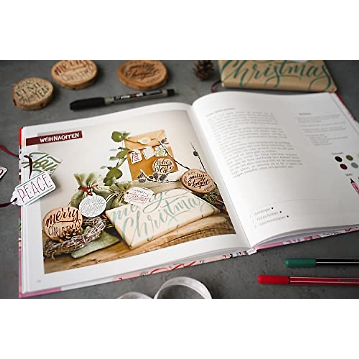 STABILO Creative Book by Hannah Rabenstein - Inspiring Ideas for Your Most Beautiful Moments