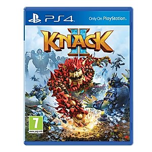 Sony Knack 2 PS4