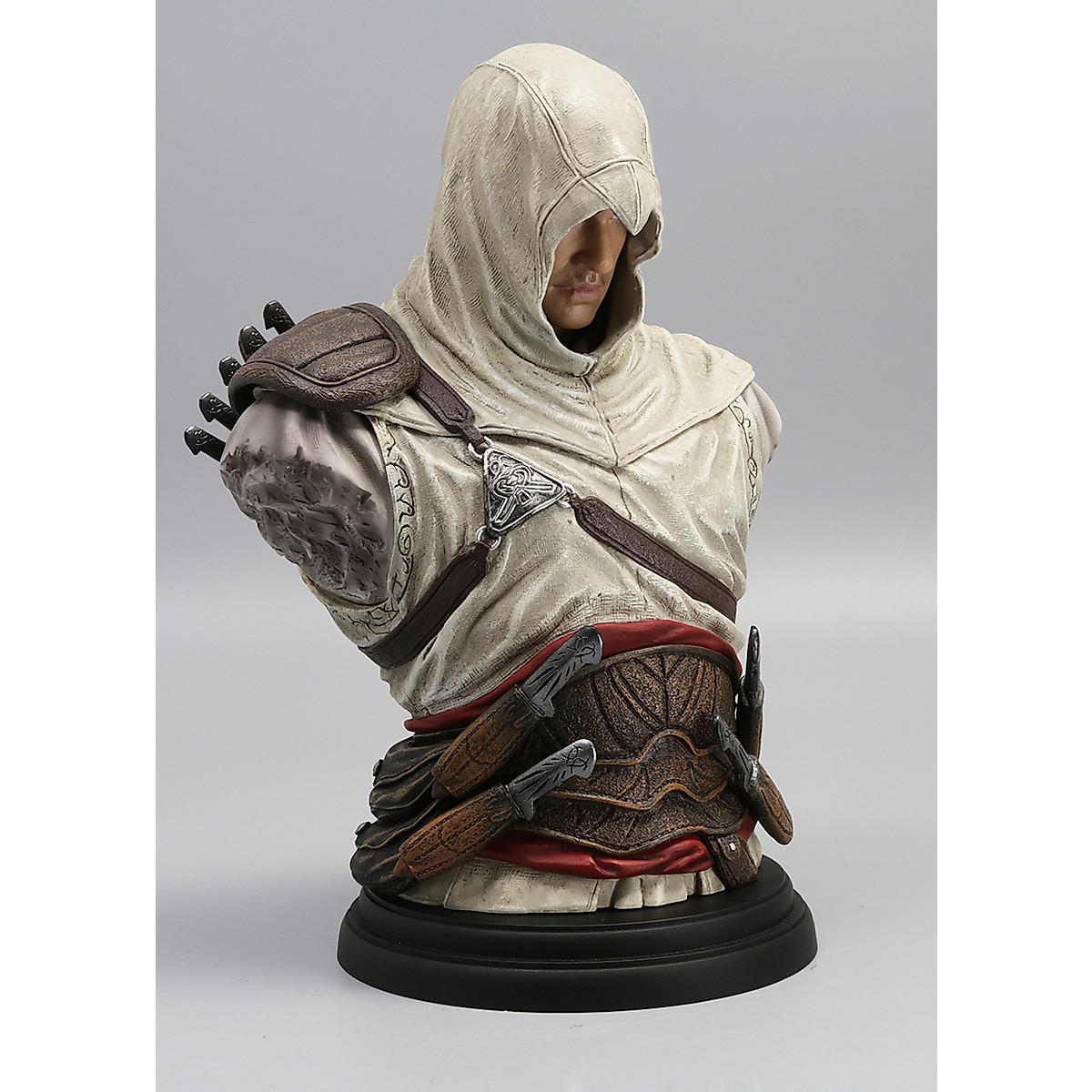 Ubisoft Assassin's Creed Altair Bust Figurine Statue