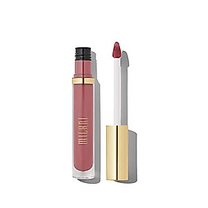 Milani Amore Shine Liquid Lip Color - Idol (0.1 Ounce) Cruelty-Free Nourishing Lip Gloss with a High Shine, Long-Lasting Finish