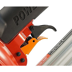 Powernail 1845F Pneumatic Trigger-Pull 18 Gauge Flooring Stapler for Engineered and Laminate