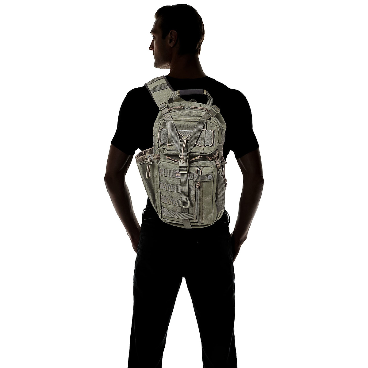 Maxpedition Sitka Gearslinger, Foliage Green