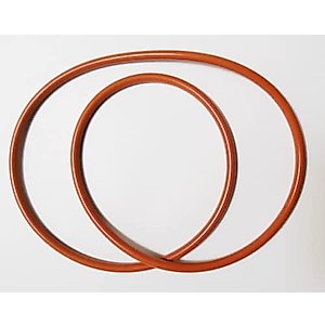 DENG>AZ Rubber Band Lid Latch Strap Suitable for 6/7 / 8 Quart Lid Hamilton Beach Slow Cooker