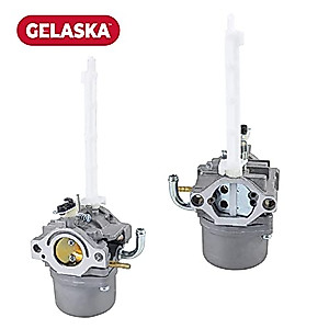 GELASKA 796122 Carburetor Replaces 794593 793161 696737 for Briggs and Stratton 20M107 20M414 20A113 20A114 20A412 21B414 20C114 21C114 Engines and Cub Cadet 528SWE 945SWE 930SWE 933SWE Snow Throwers