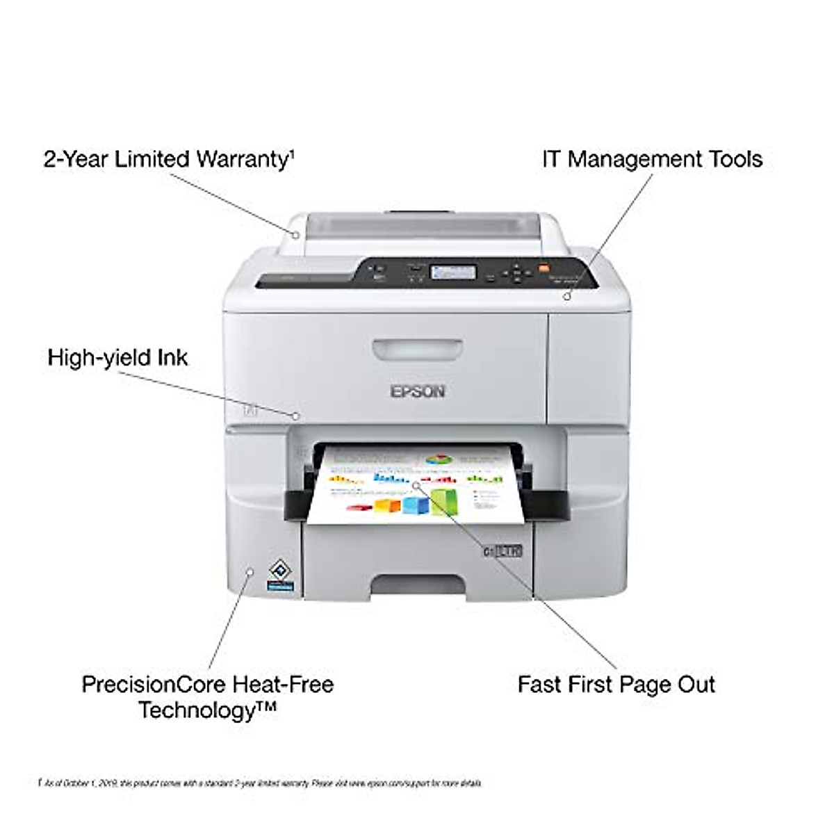 Workforce Pro WF-6090 Printer