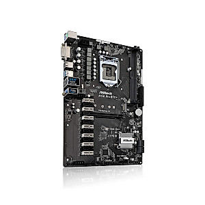 ASRock H110 Pro BTC+ 13GPU Mining Motherboard Cryptocurrency