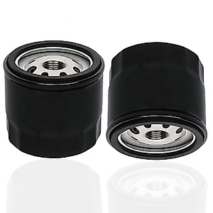 12 050 01-S Oil Filter Replacement Fits Kohler,Troy Bilt, Toro, Gravely Engine Lawn Mower,Part No.#12 050 01-S1, KH-12-050-01, 12-050-08, KH-12-050-08 (2 Pack)