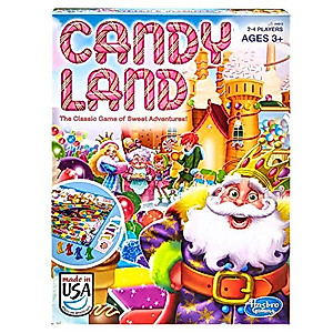 Chutes & Ladders Game + Candy Land Game � Bundle of 2 Games