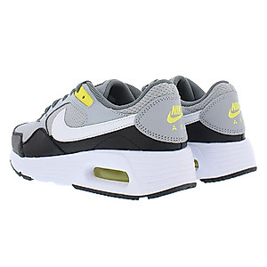 Nike Air Max Sc Mens Shoes Size 8.5, Color: Wolf Grey/White-Black