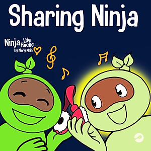 Ninja Life Hacks Social Awareness and Relationship Skills Box Set (Books 49-56: Sharing Ninja, Love Ninja, Quiet Ninja, Humble Ninja, Supportive ... Ninja, Listening Ninja, Compassionate Ninja)