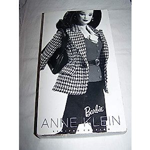Mattel Barbie Anne Klein Barbie Doll