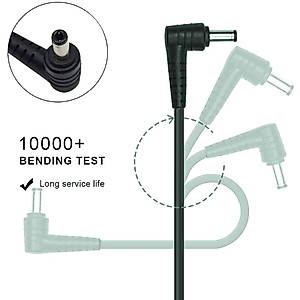 9V AC/DC Adapter Power Supply Cord for Schwinn 230 220 202 120 270 213 222 130 A20 122 170 150 125 A10 A40 101 240 430 420 460 Recumbent Exercise Bike Elliptical Trainer