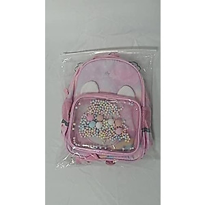 Tanou Toddler Backpack for Boys, 11 Inch Ultra-light Kids Small Backpacks, 2023 Cute Toddler Bag for Preschool Day Care, Dinosaur