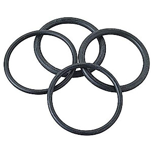 Delta Faucet RP25 O-Rings, 2-Pack, Chrome