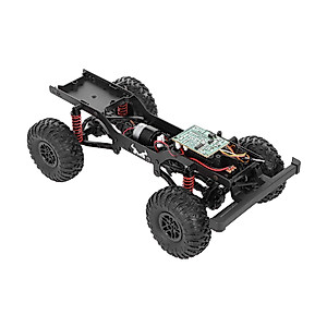 GoolRC MN 99s RC Car, 1/12 Scale 4WD 2.4G Remote Control Car for Kids and Adults, RTR RC Crawler Off-Road Truck for Land Rover Vehicle Models