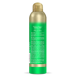 OGX Refresh Balance + Dry Shampoo 64071, Tea Tree Mint, 5 Ounce, 235ml