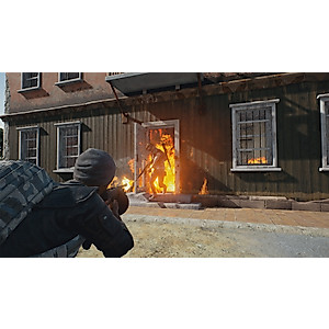 Playerunknown's Battlegrounds - Game Preview Edition (Xbox One)