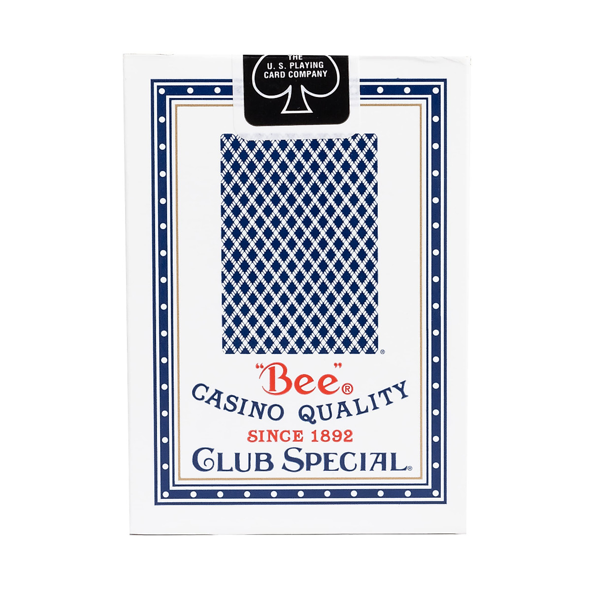 Bee Playing Cards - Standard Index