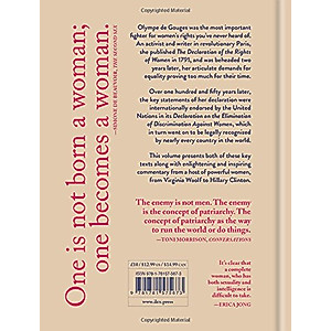 The Declaration of the Rights of Women